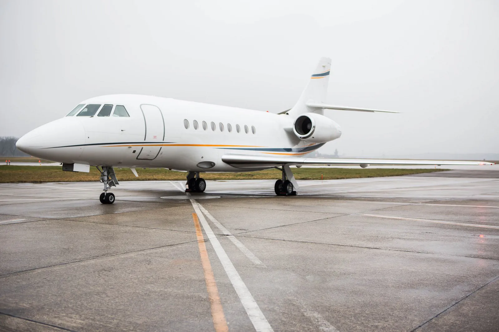 Dassault Falcon 2000DX | SOLJETS