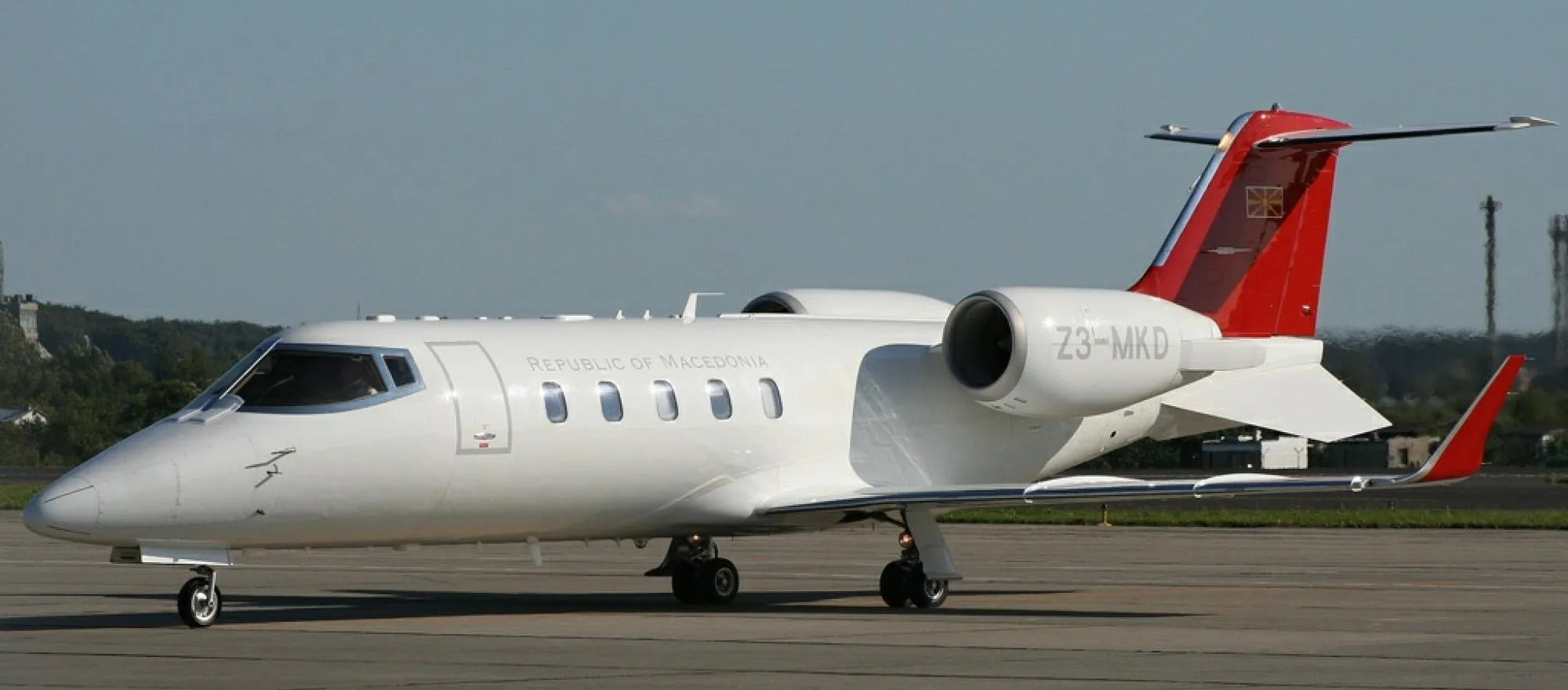 Bombardier Learjet 60 | SOLJETS