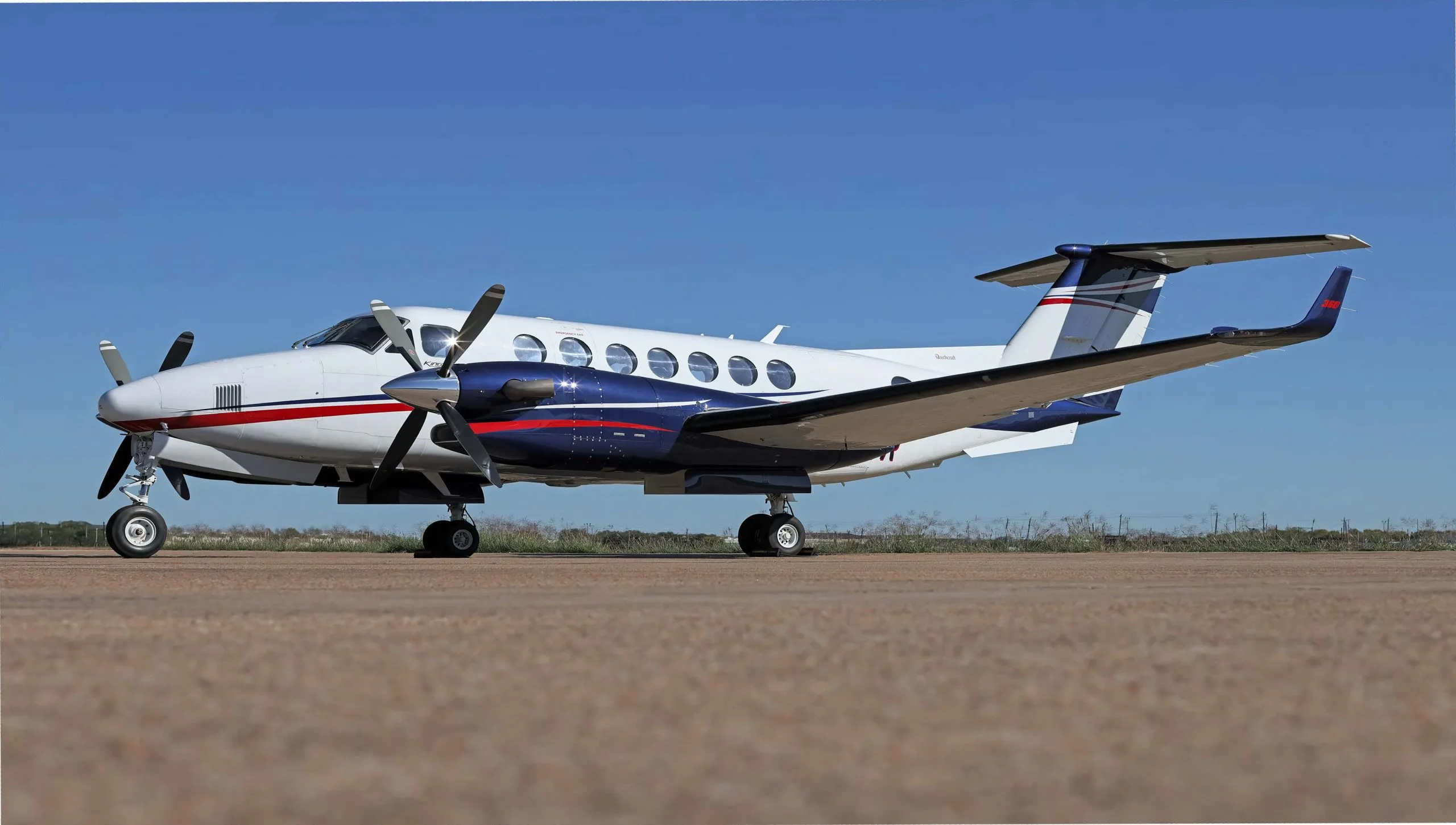 Beechcraft King Air 360 | SOLJETS