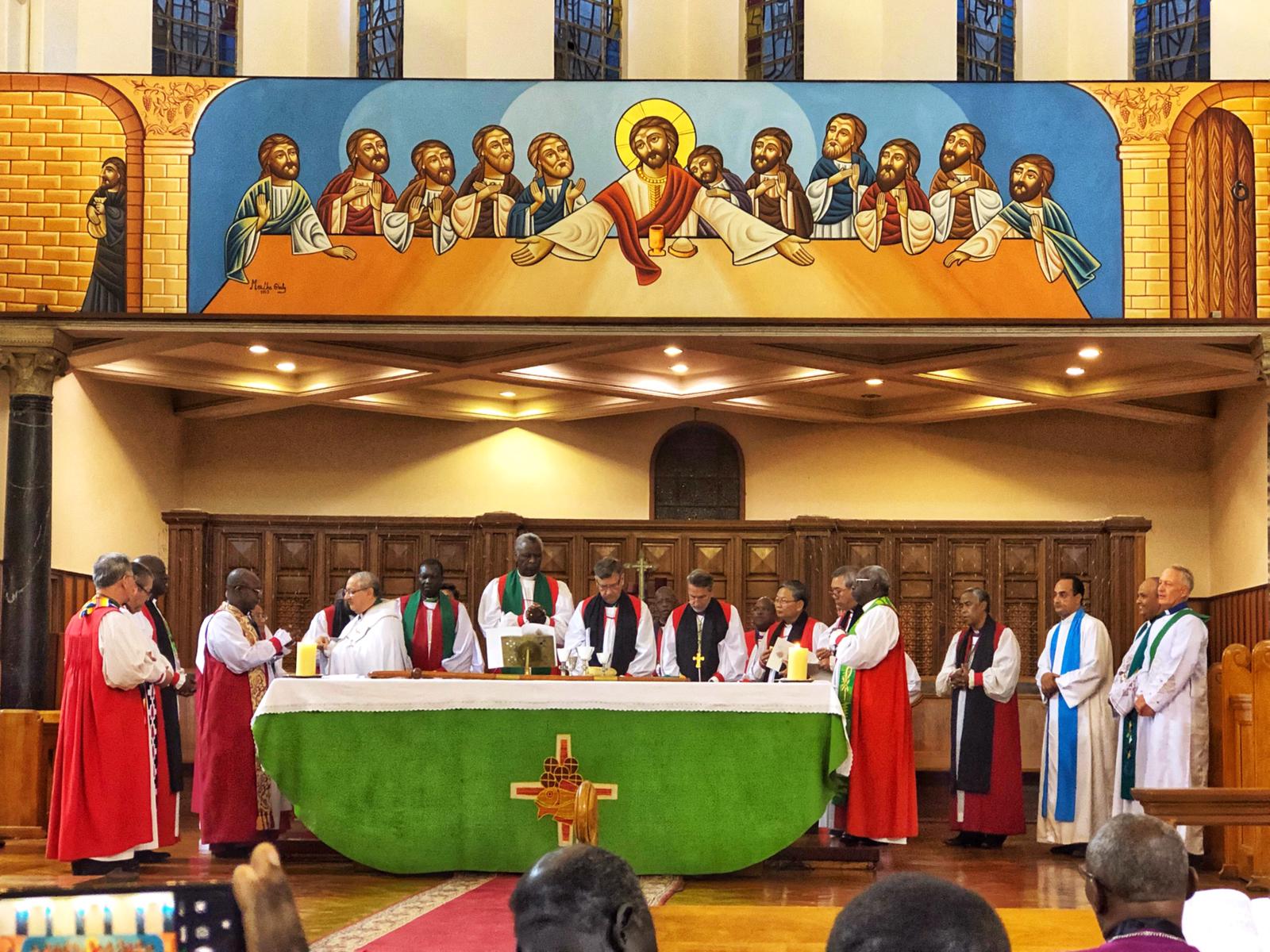 Global South Fellowship of Anglicans