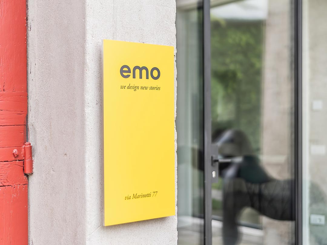 Emo Design: Contact Us