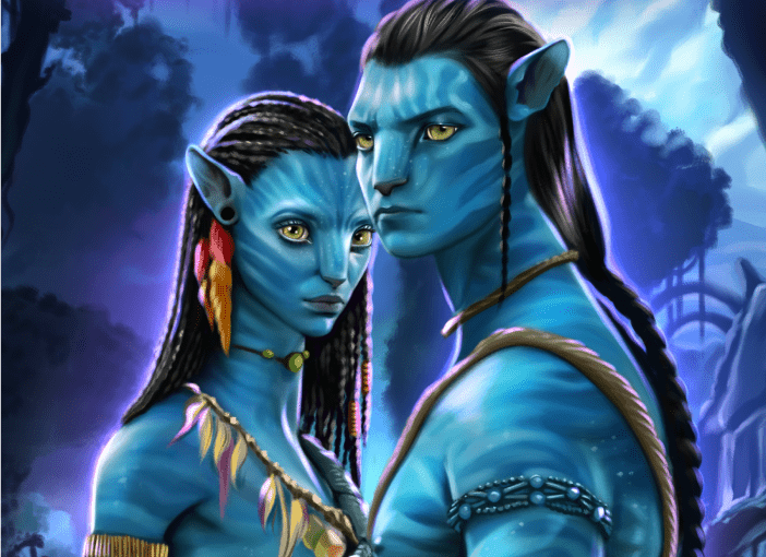 Sketchy Digital | Example - Avatar - Illustrated Banner