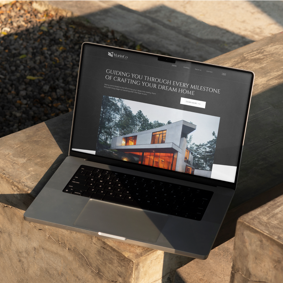 Web Design Portfolio - Animation - Sketchy Digital