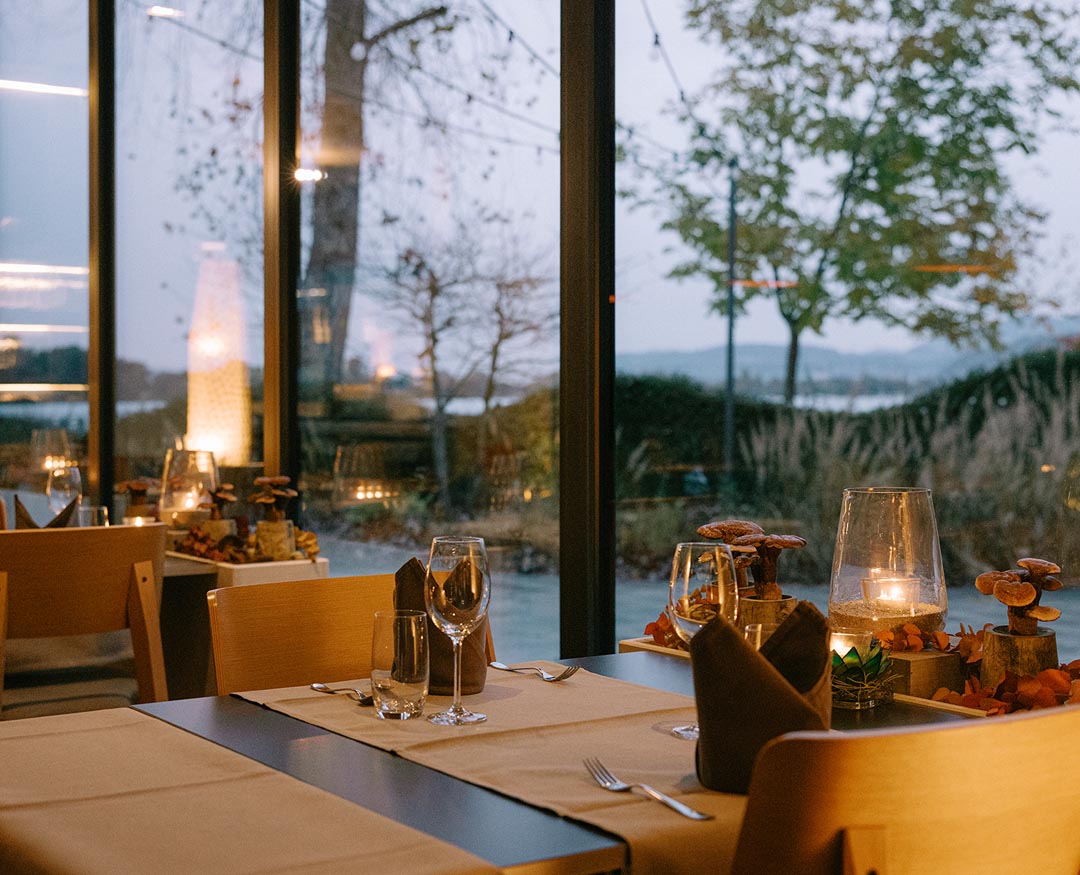 Restaurant Deltaverde Thai Cuisine | Deltapark Vitalresort