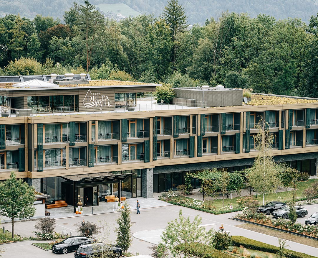 Kontakt & Anreise | Deltapark Vitalresort