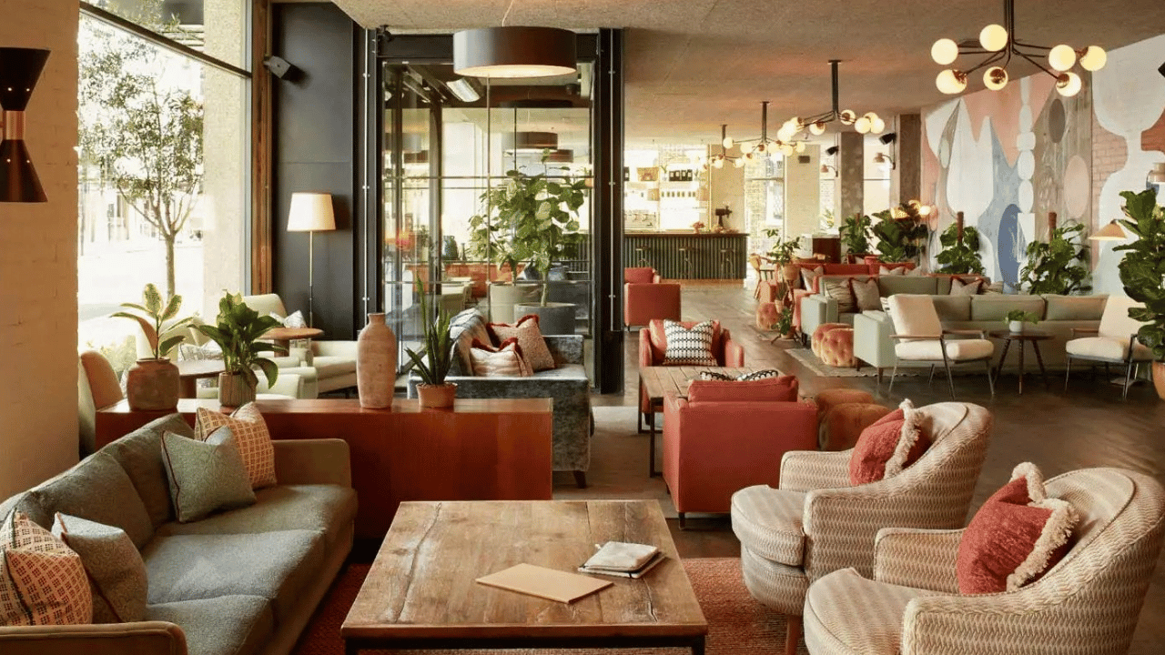 The Hoxton | SpinBrands