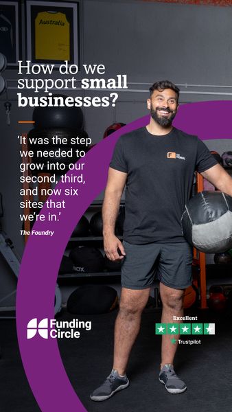 Funding Circle | SpinBrands