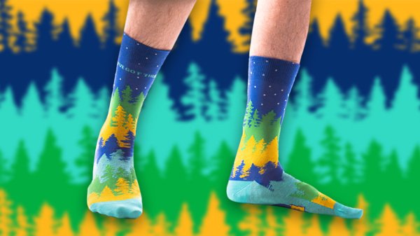 The Sockrates Brand Story | Sockrates Custom Socks