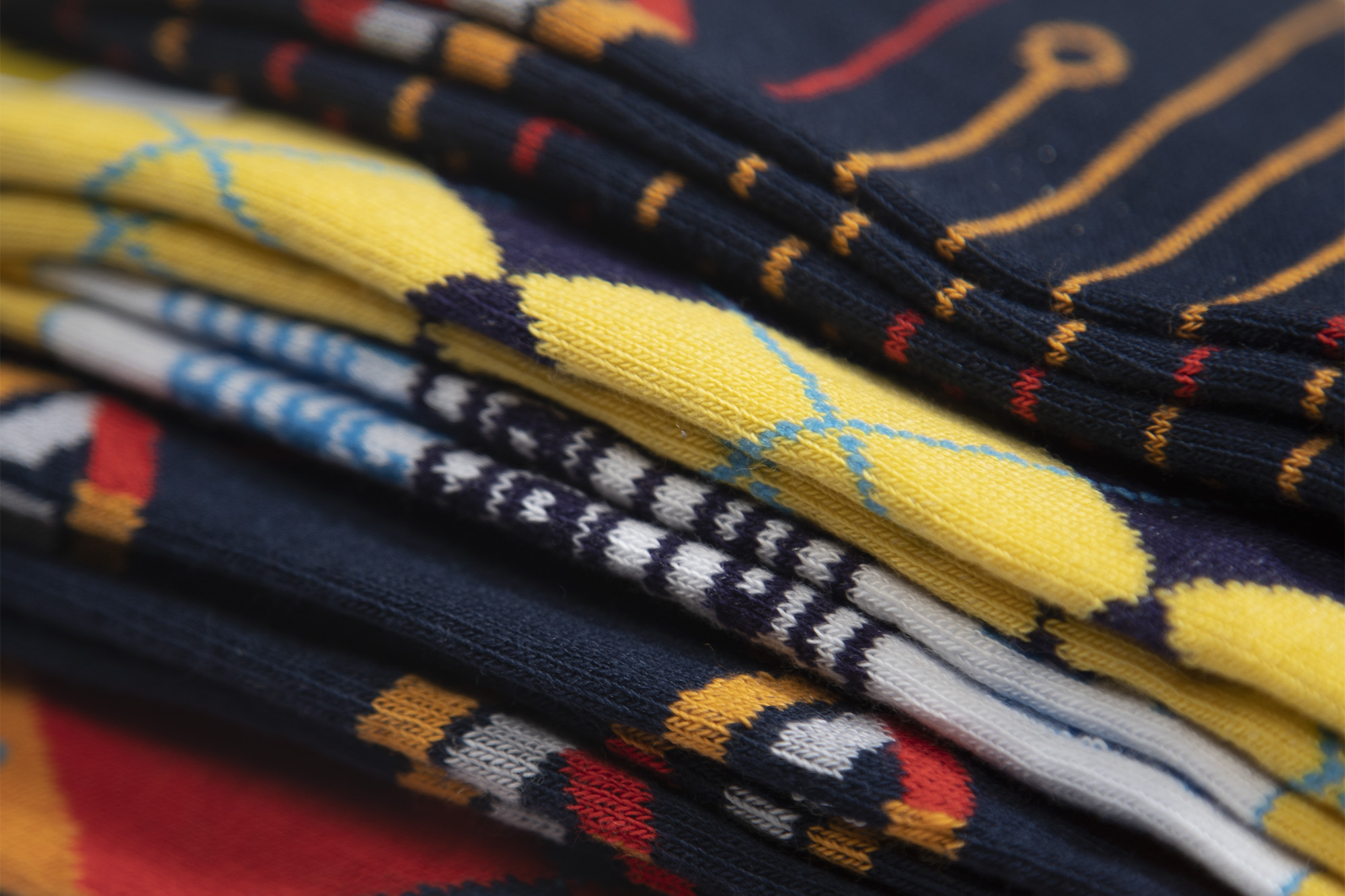 3 Unbeatable Reasons Italian Sock Manufacturers Dominate