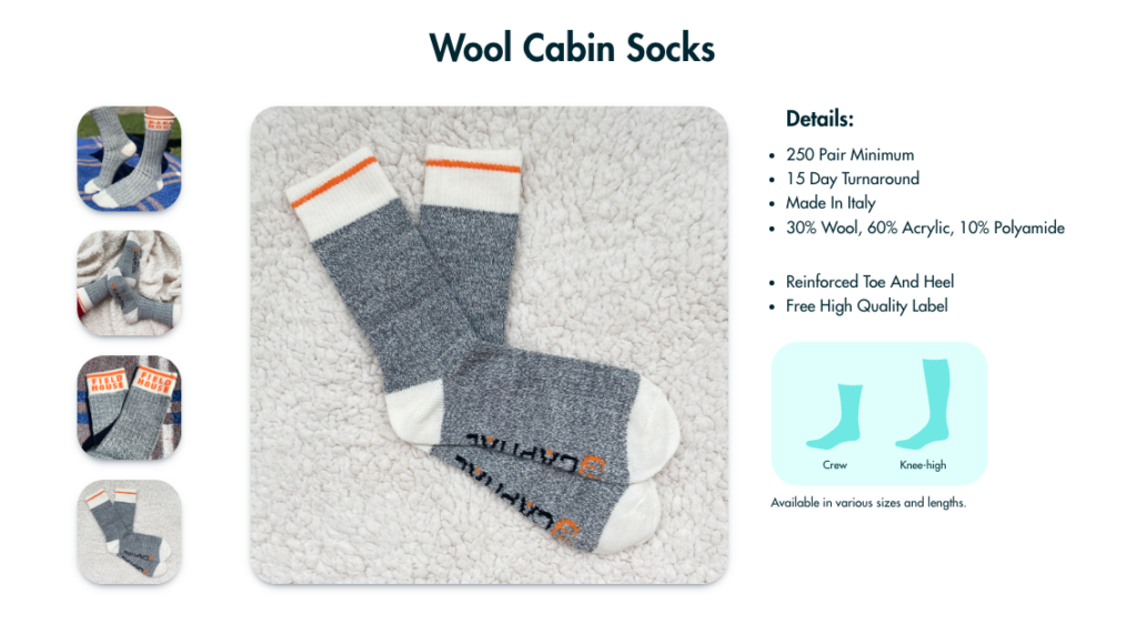 Custom Socks 101: The Ultimate Guide to Personalized Socks