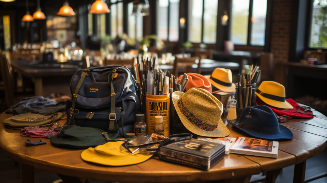 140 Unique Swag Giveaway Ideas Sorted By Category