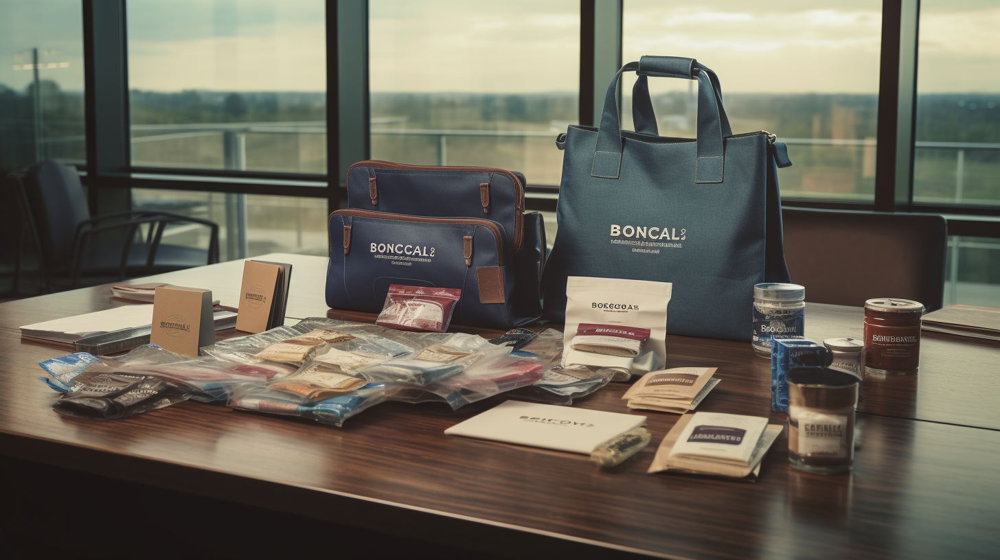 Top 3 Custom Corporate Swag Trends You Need to Know for 2024