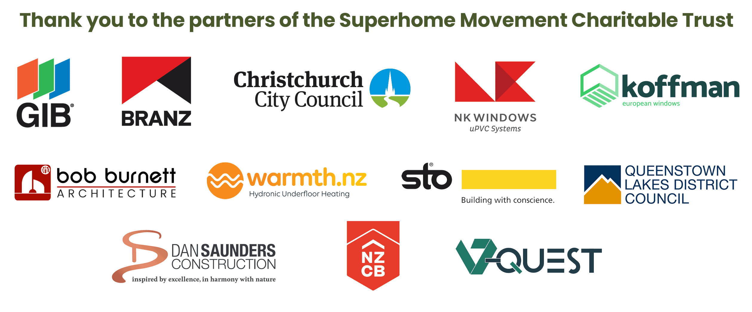 Superhome Movement