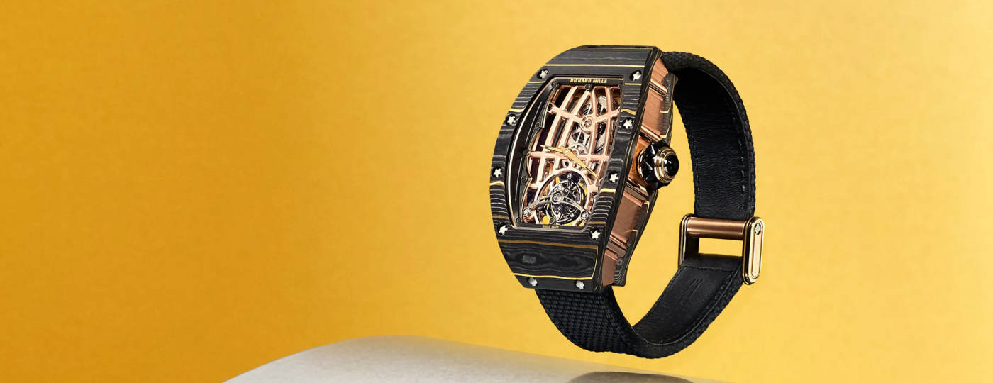 Richard Mille Watches - Watch Sourcing Reimagined.