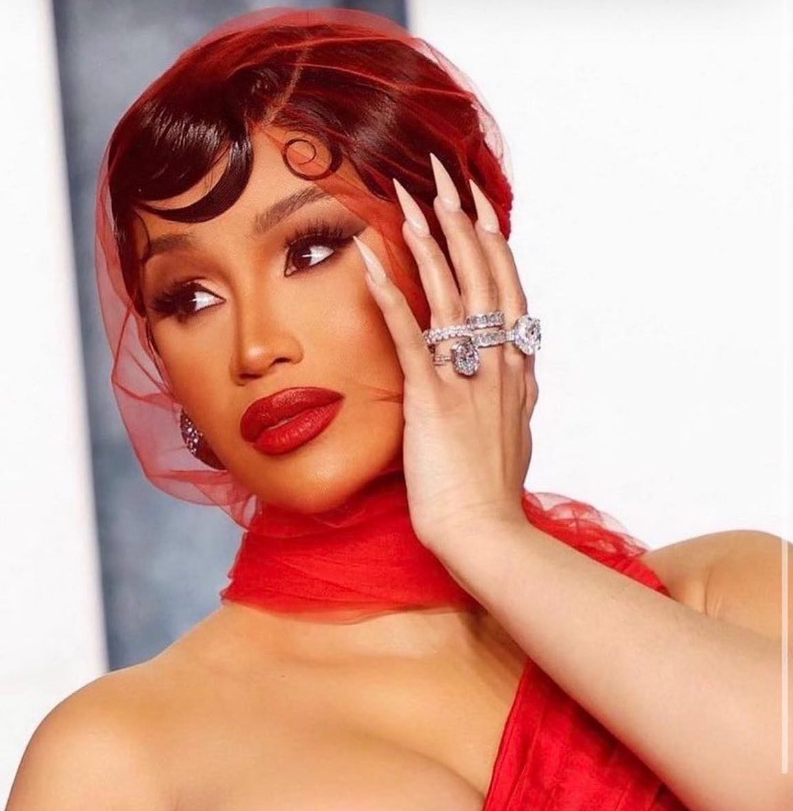 Cardi B's Watch Collection