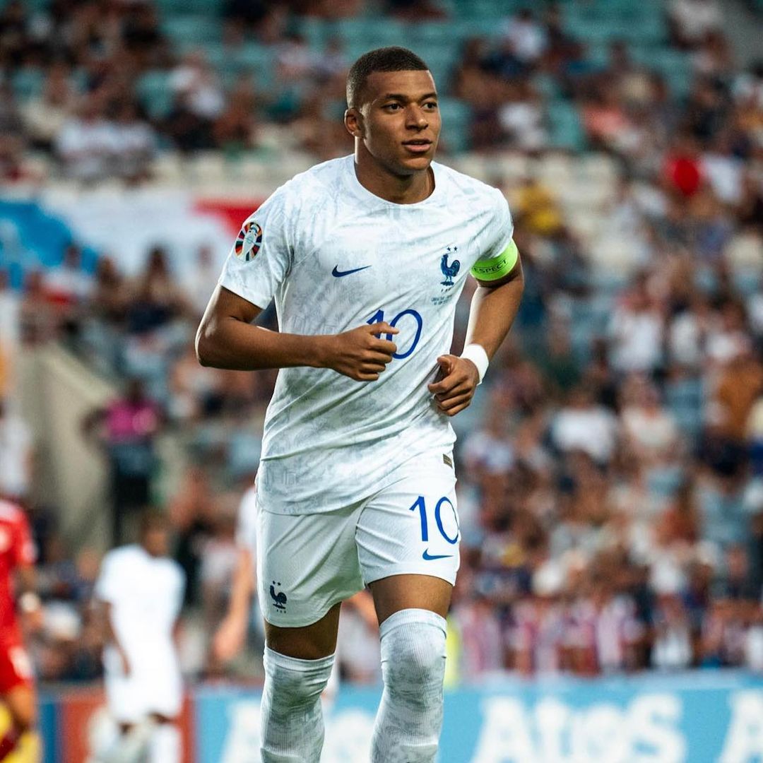 Kylian Mbappe's Watch Collection