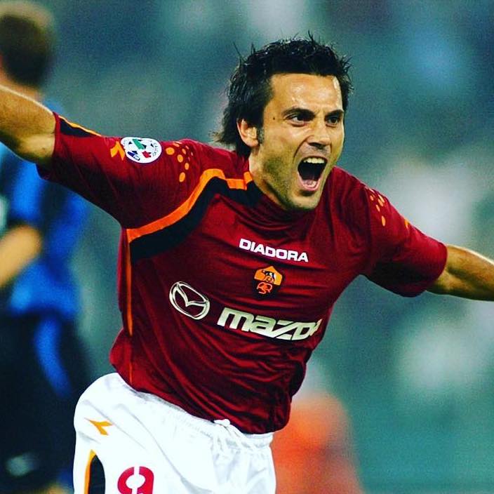 Vincenzo Montella's Watch Collection