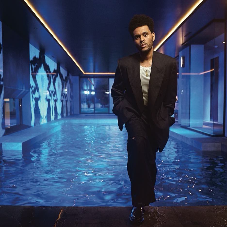 The Weeknd's Watch Collection