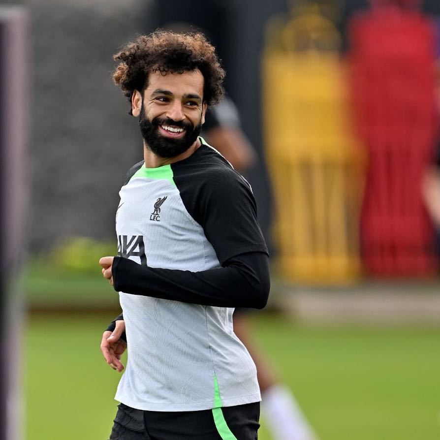 Mohammed Salah's Watch Collection