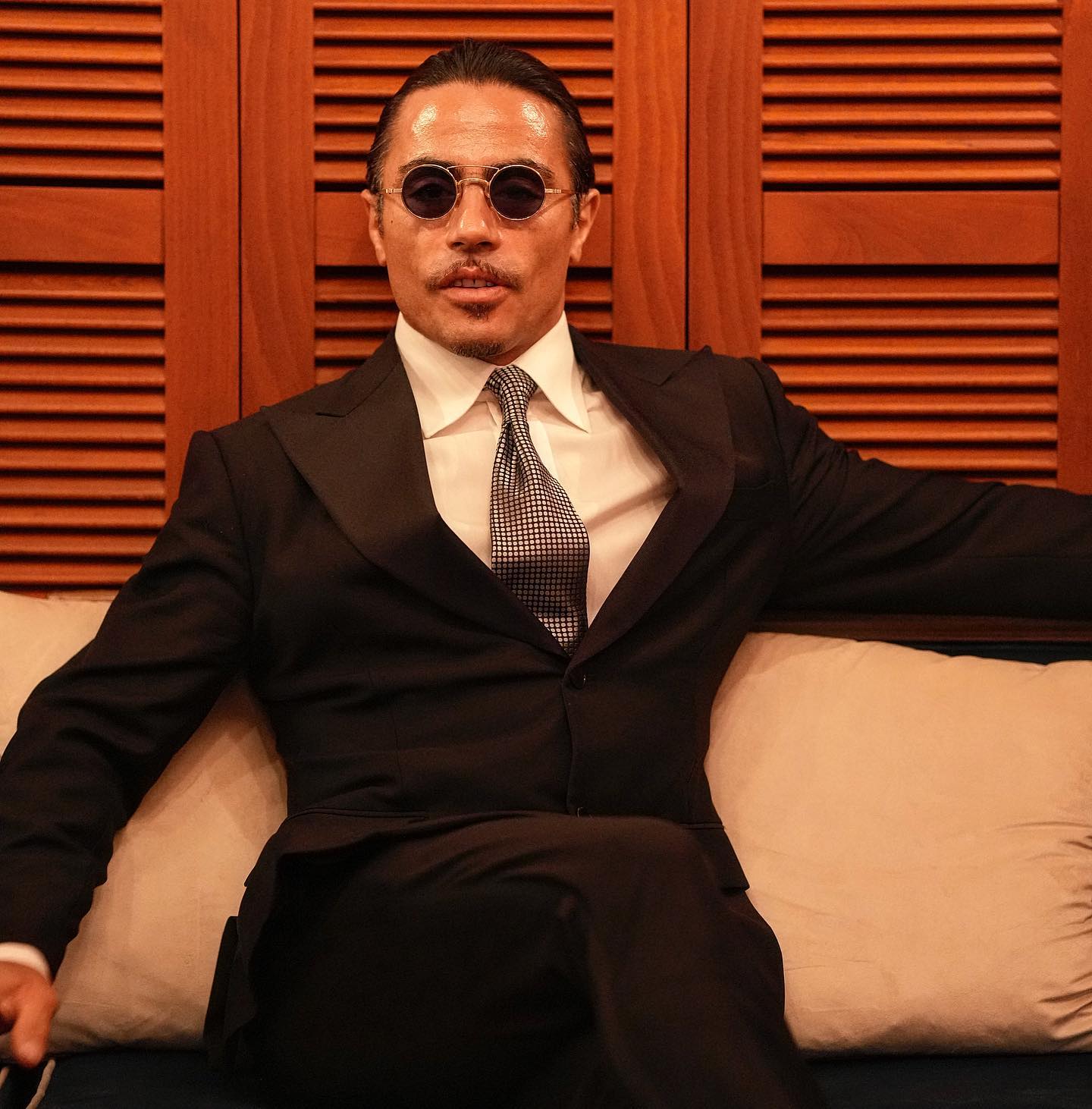 Nusret "Saltbae" Gokce's Watch Collection