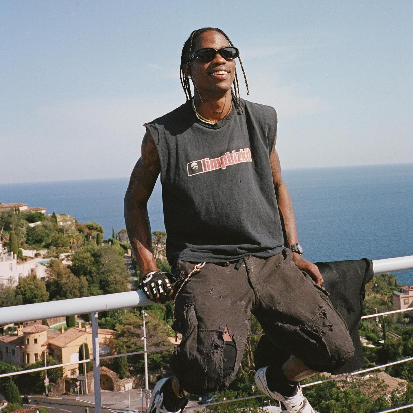 Travis Scott's Watch Collection