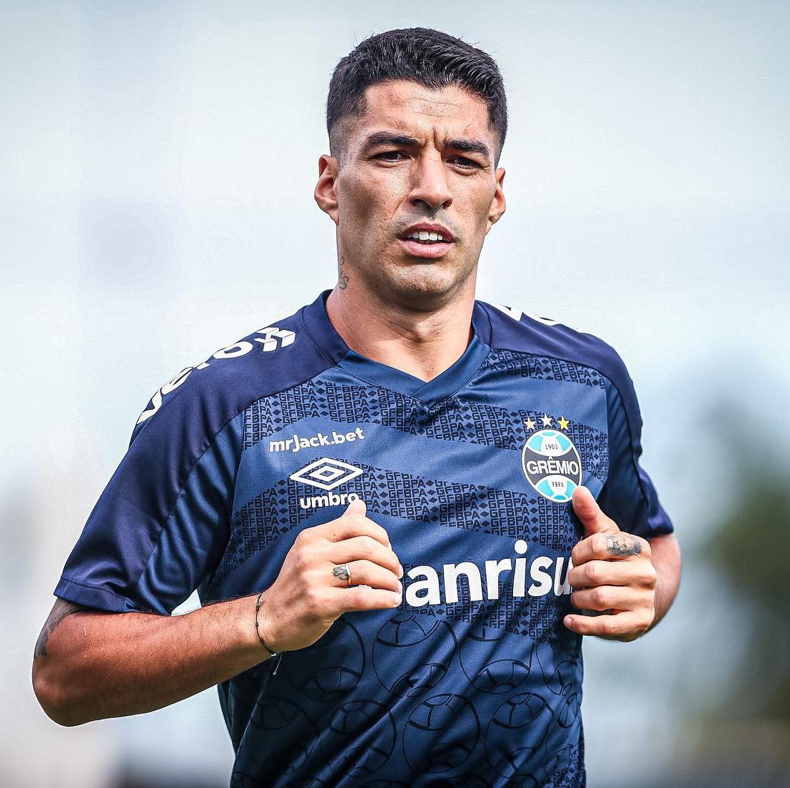 Luis Suarez's Watch Collection