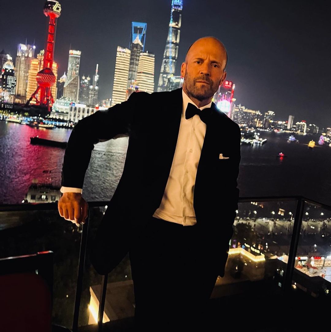 Jason Statham's Watch Collection