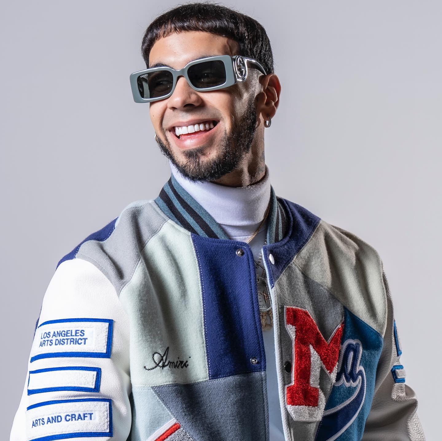 Anuel AA's Watch Collection