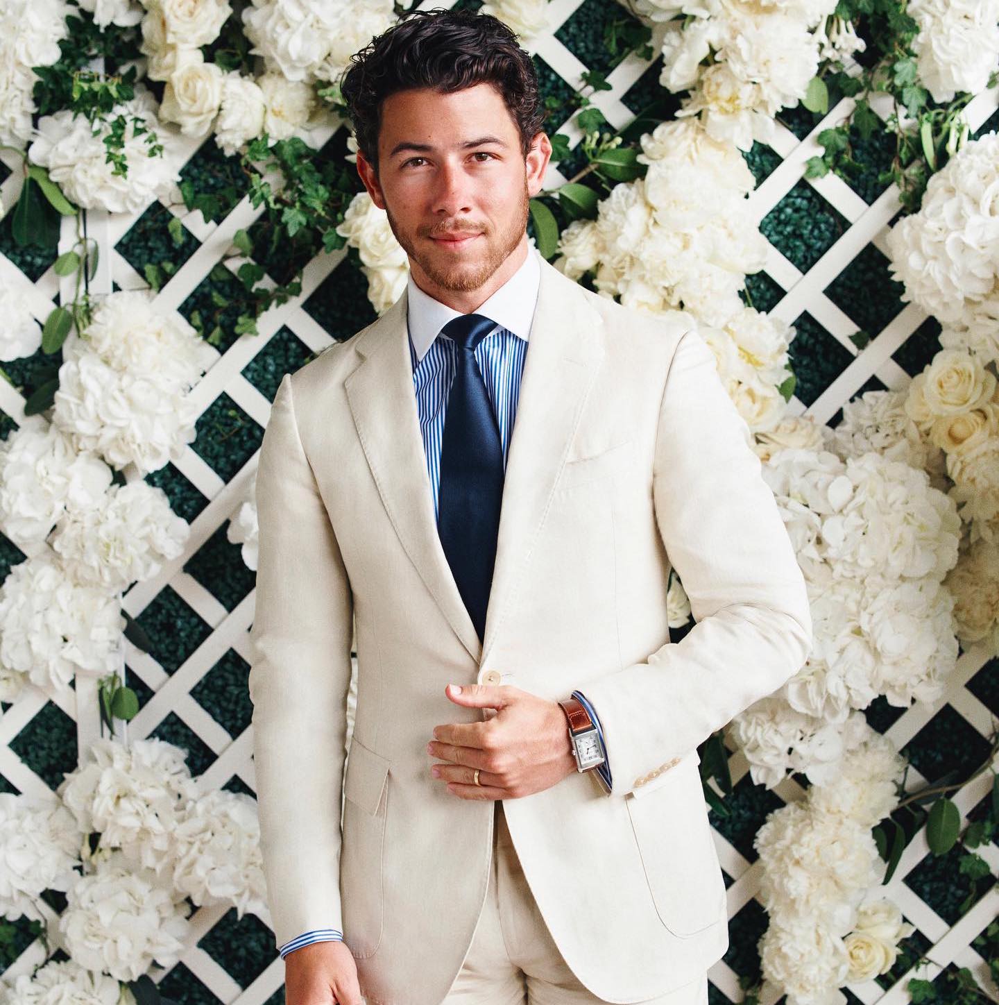 Nick Jonas's Watch Collection