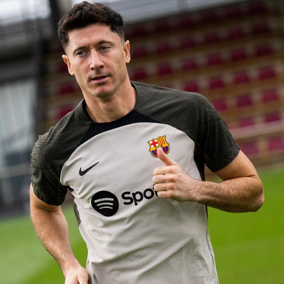 Robert Lewandowski's Watch Collection