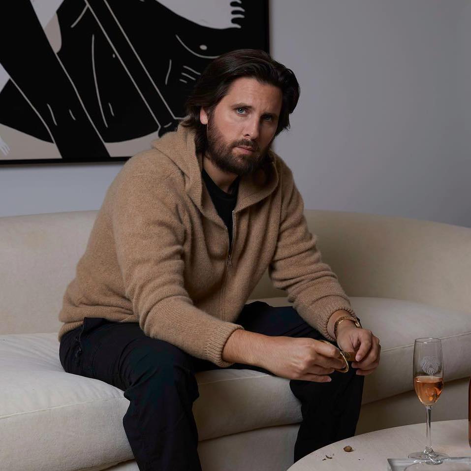 Scott Disick's Watch Collection