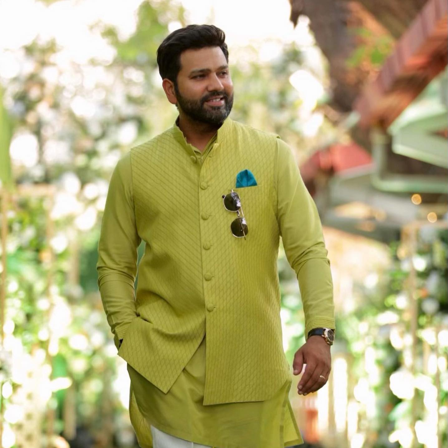 Rohit Sharma's Watch Collection