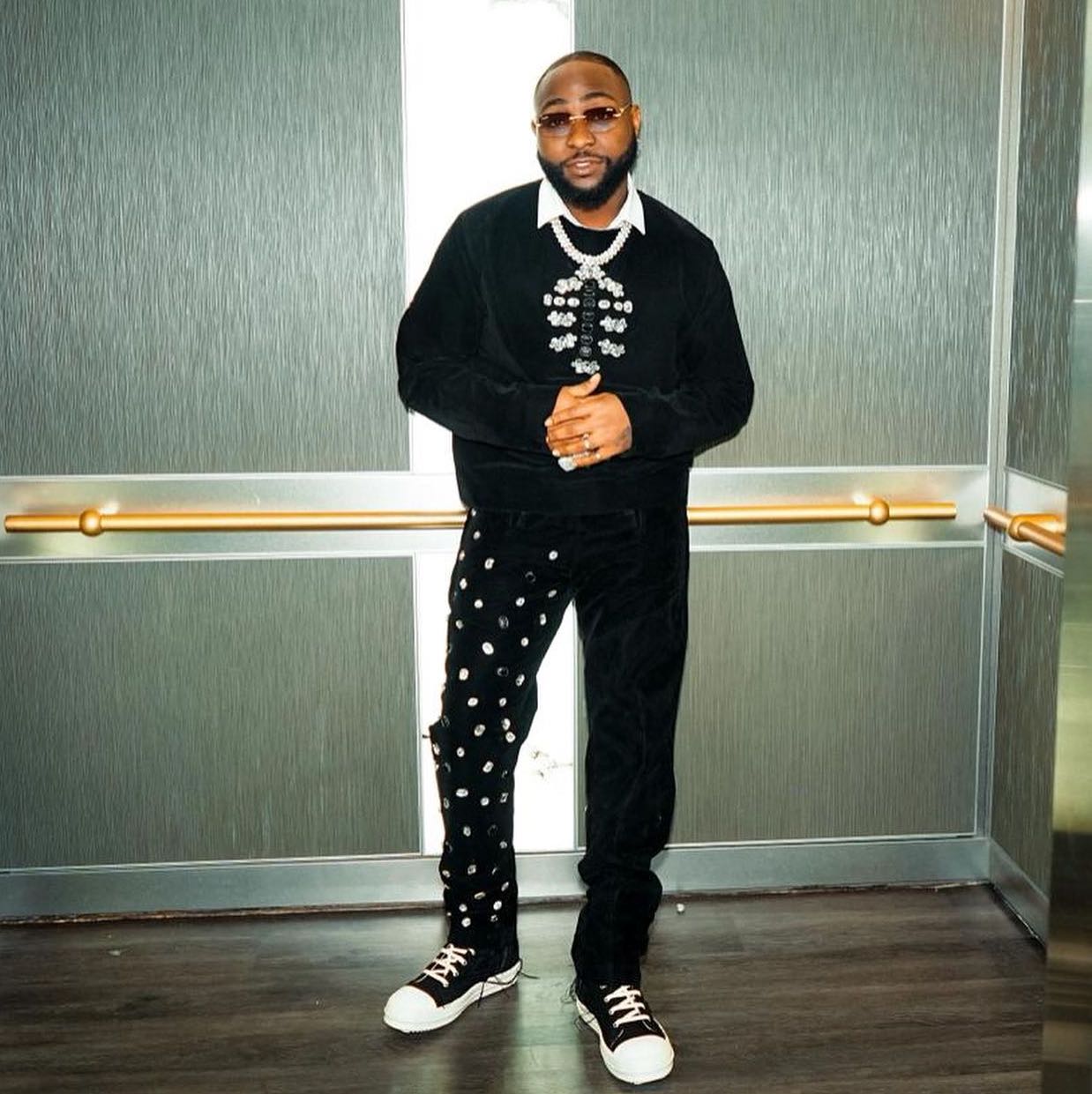 Davido's Watch Collection