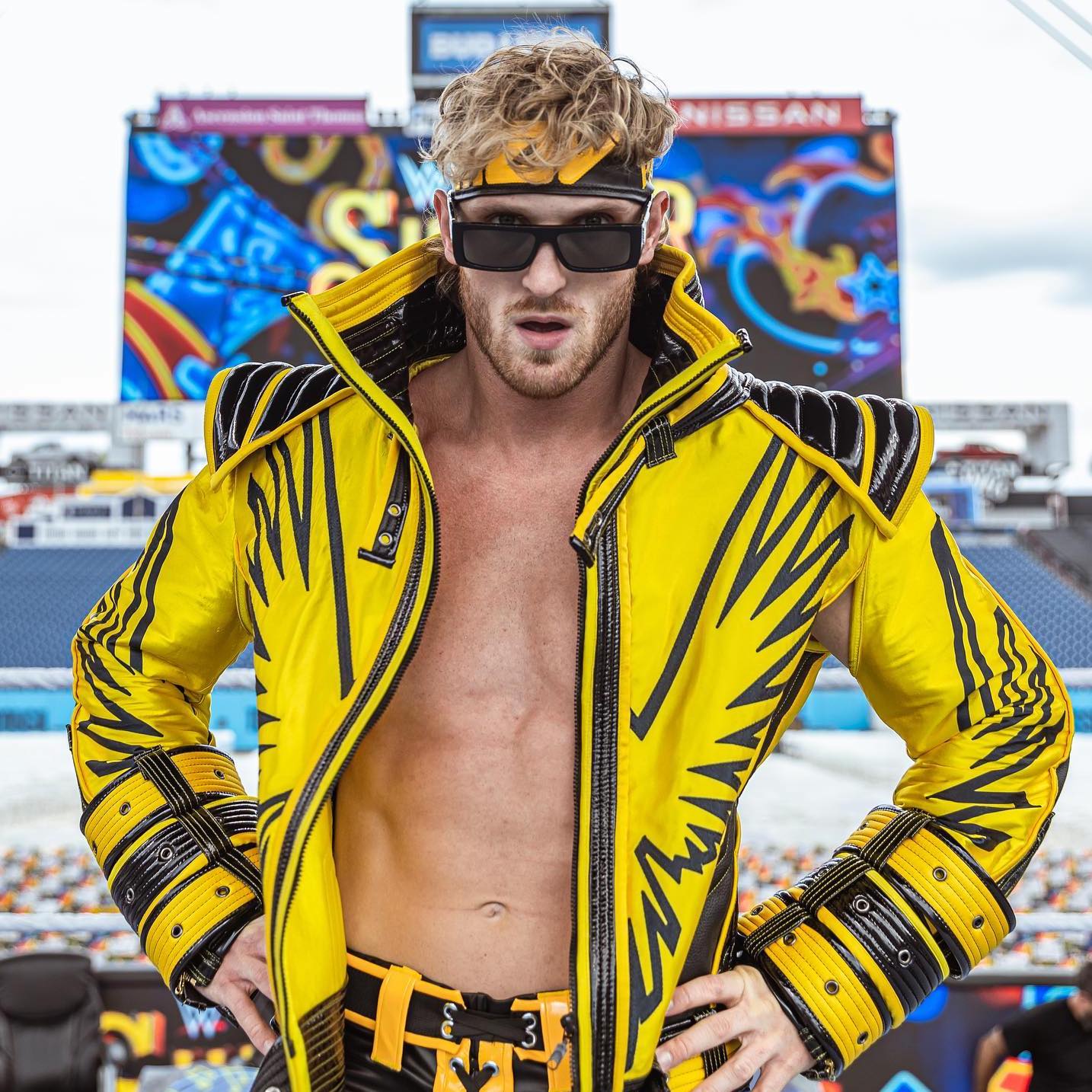 Logan Paul's Watch Collection
