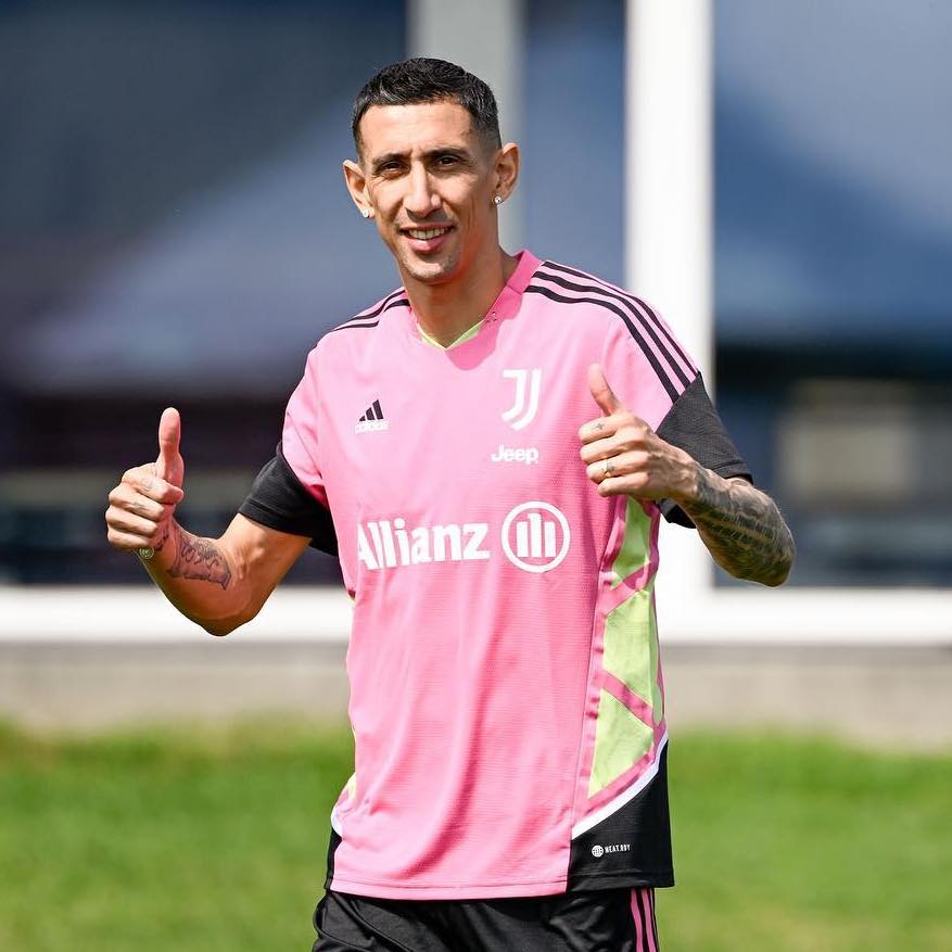 Angel Di Maria's Watch Collection