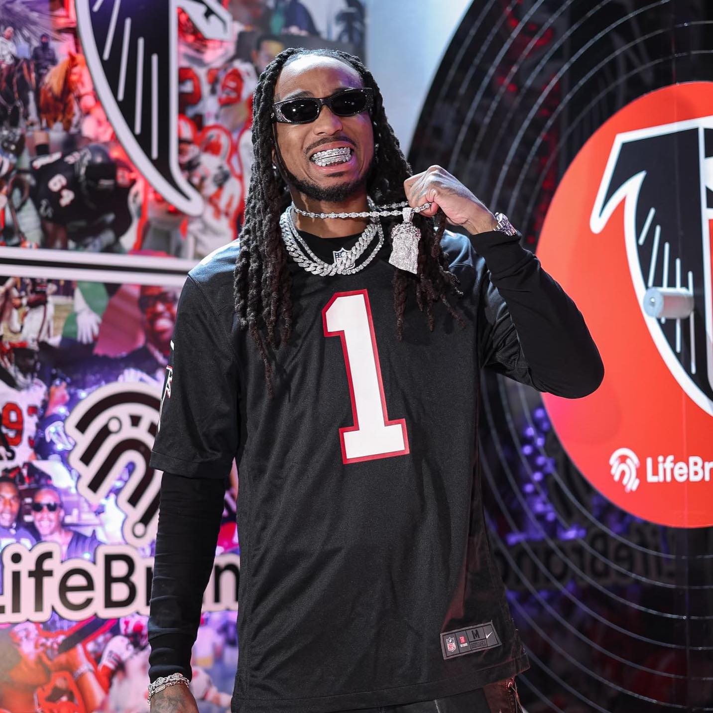 Quavo's Watch Collection