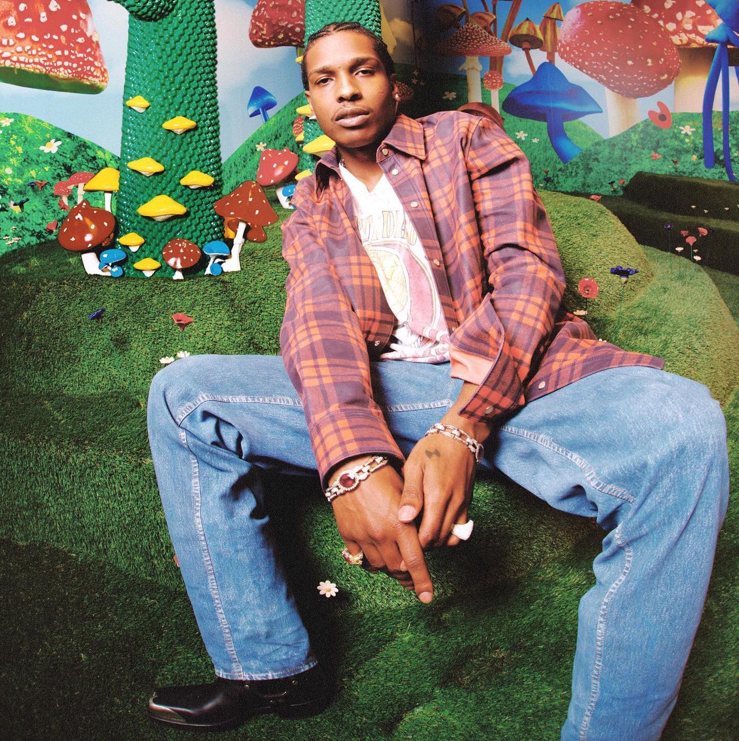 ASAP Rocky's Watch Collection