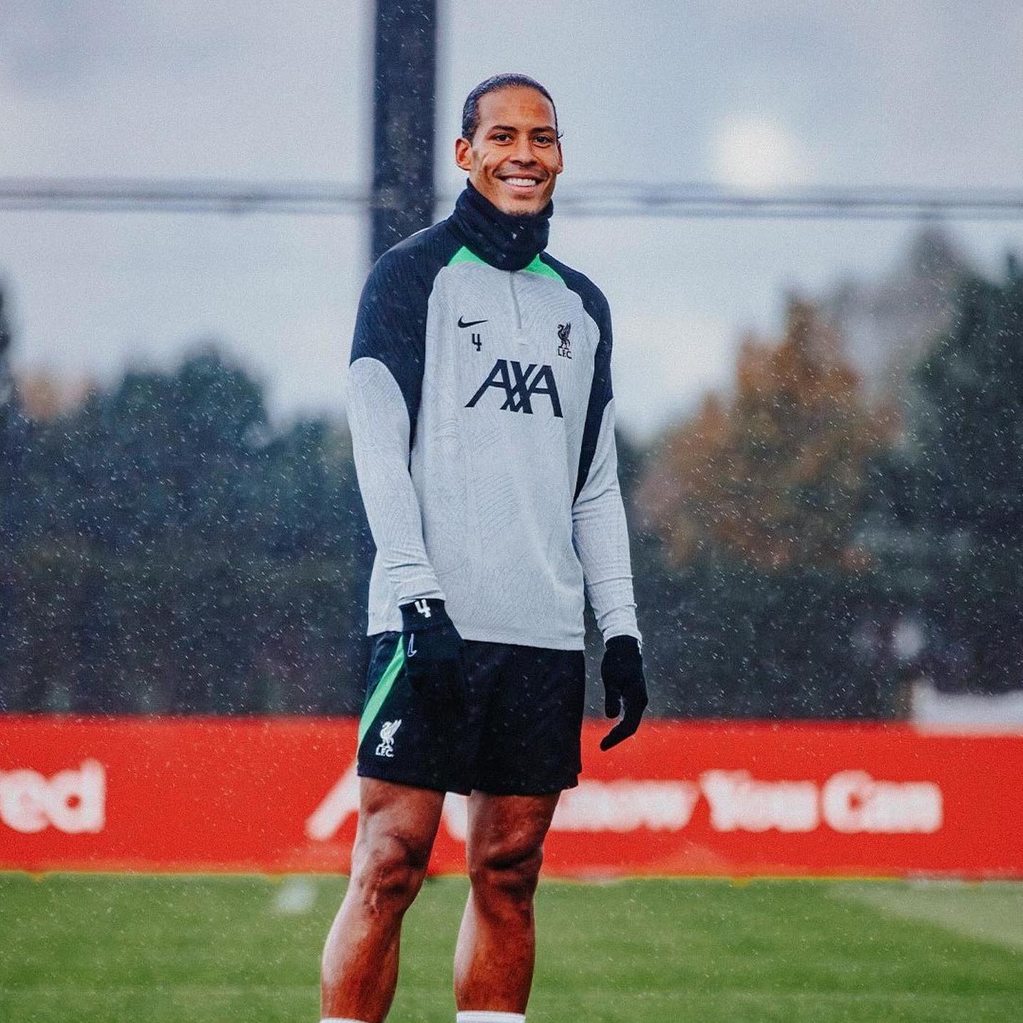 Virgil Van Dijk's Watch Collection