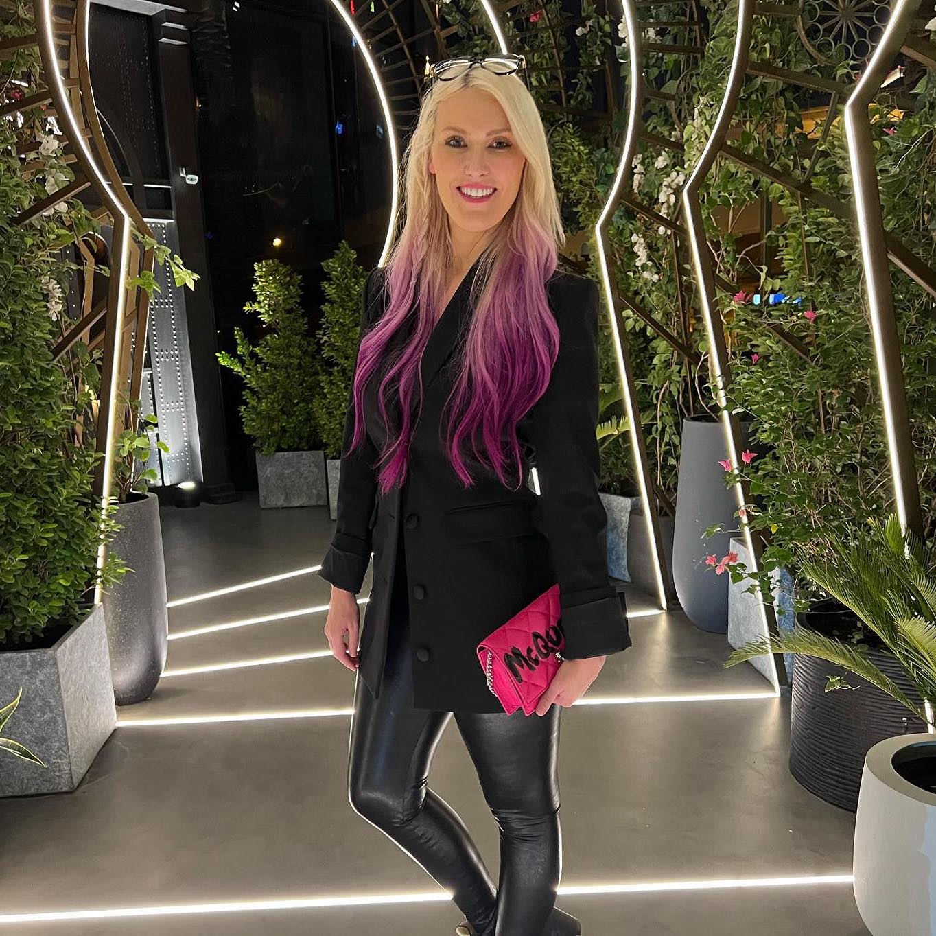 SuperCar Blondie's Watch Collection