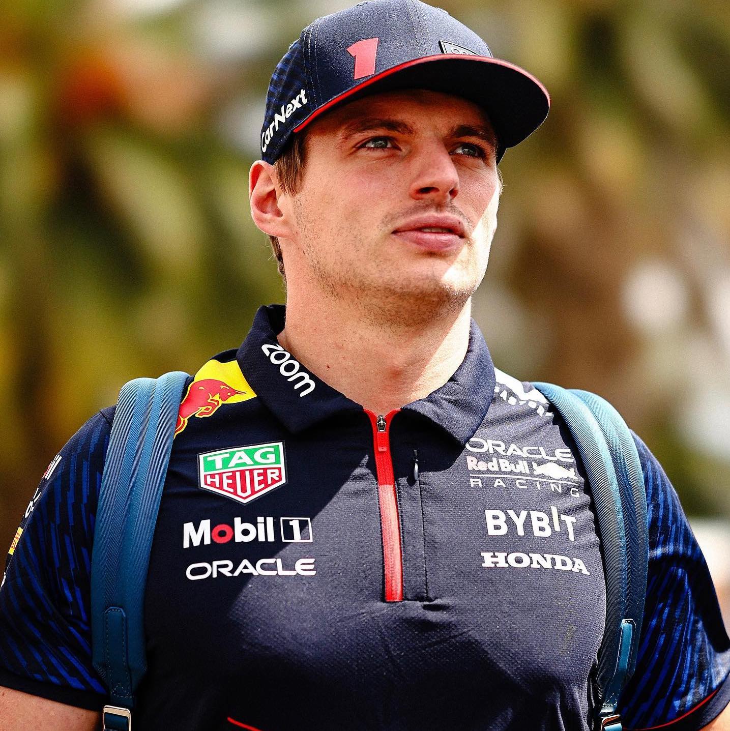 Max Verstappen's Watch Collection