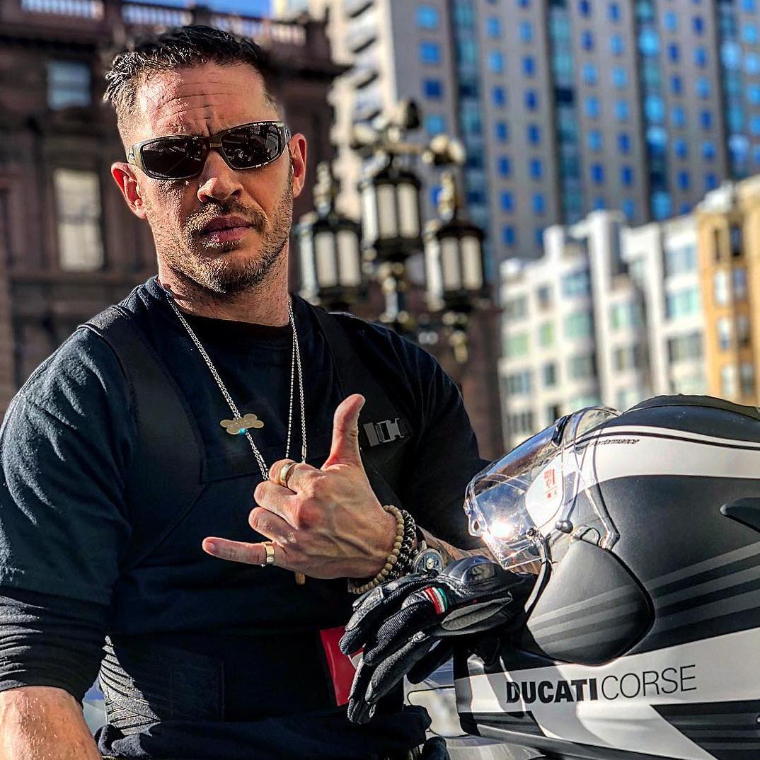 Tom Hardy's Watch Collection