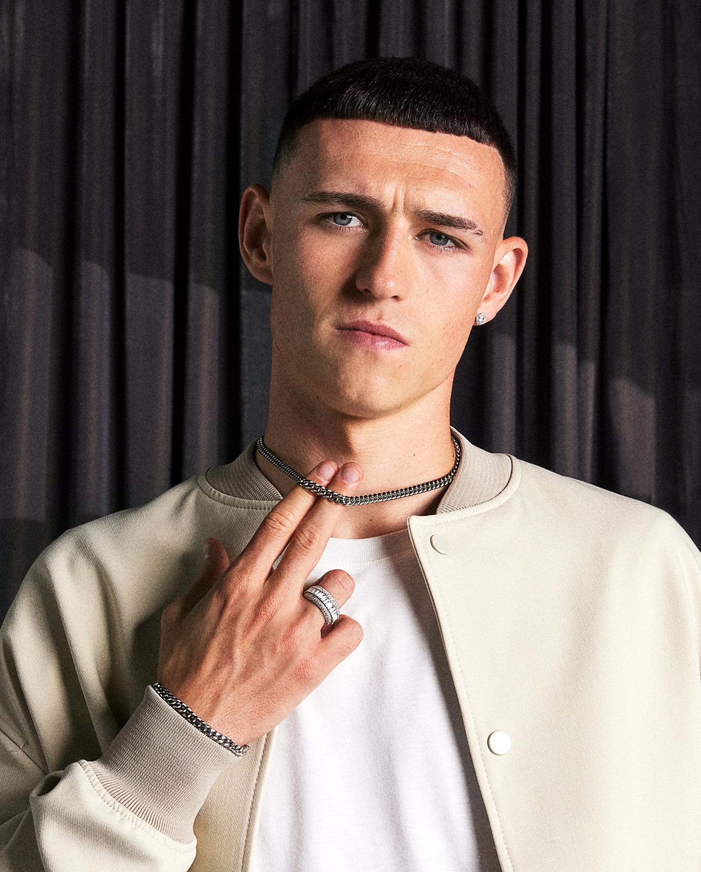 Phil Foden's Watch Collection