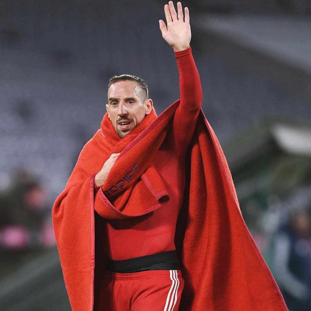 Franck Ribery's Watch Collection