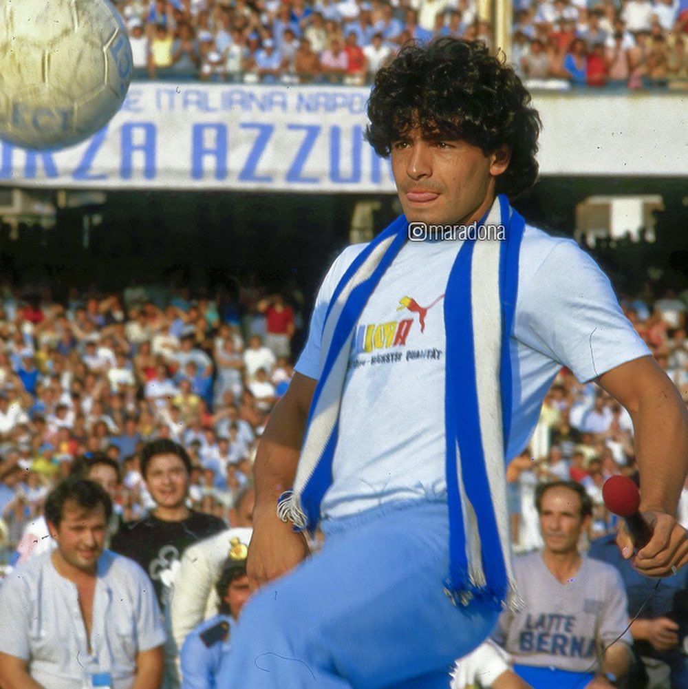 Diego Maradona's Watch Collection