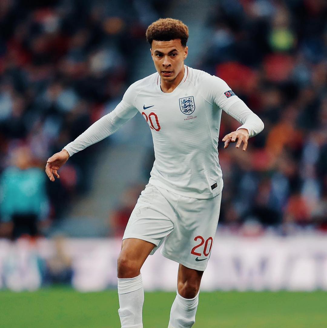 Dele Alli's Watch Collection