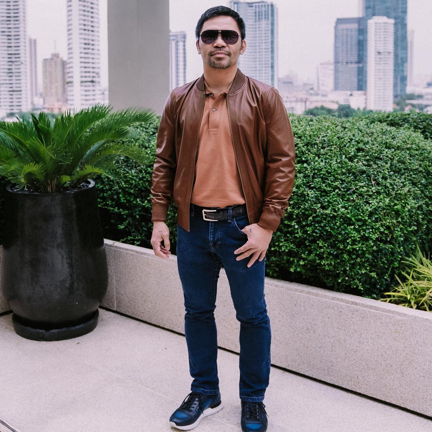 Manny Pacquiao's Watch Collection