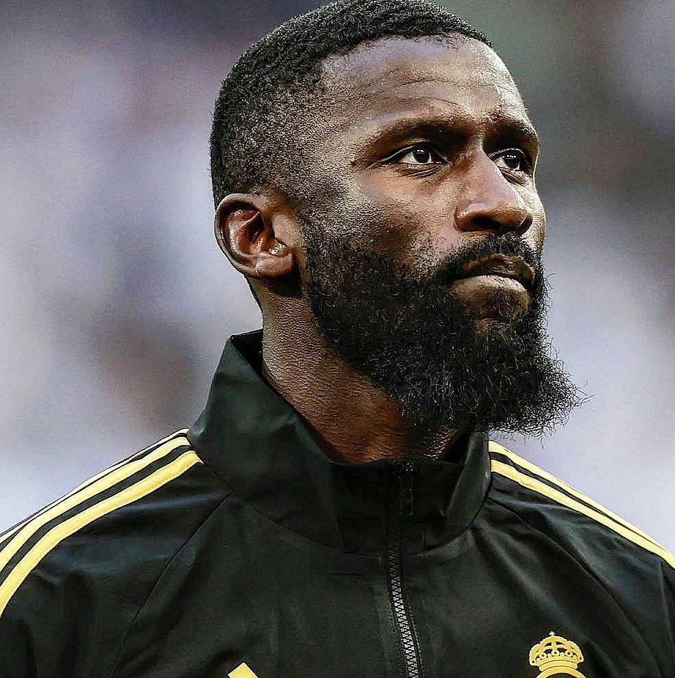 Antonio Rudiger's Watch Collection