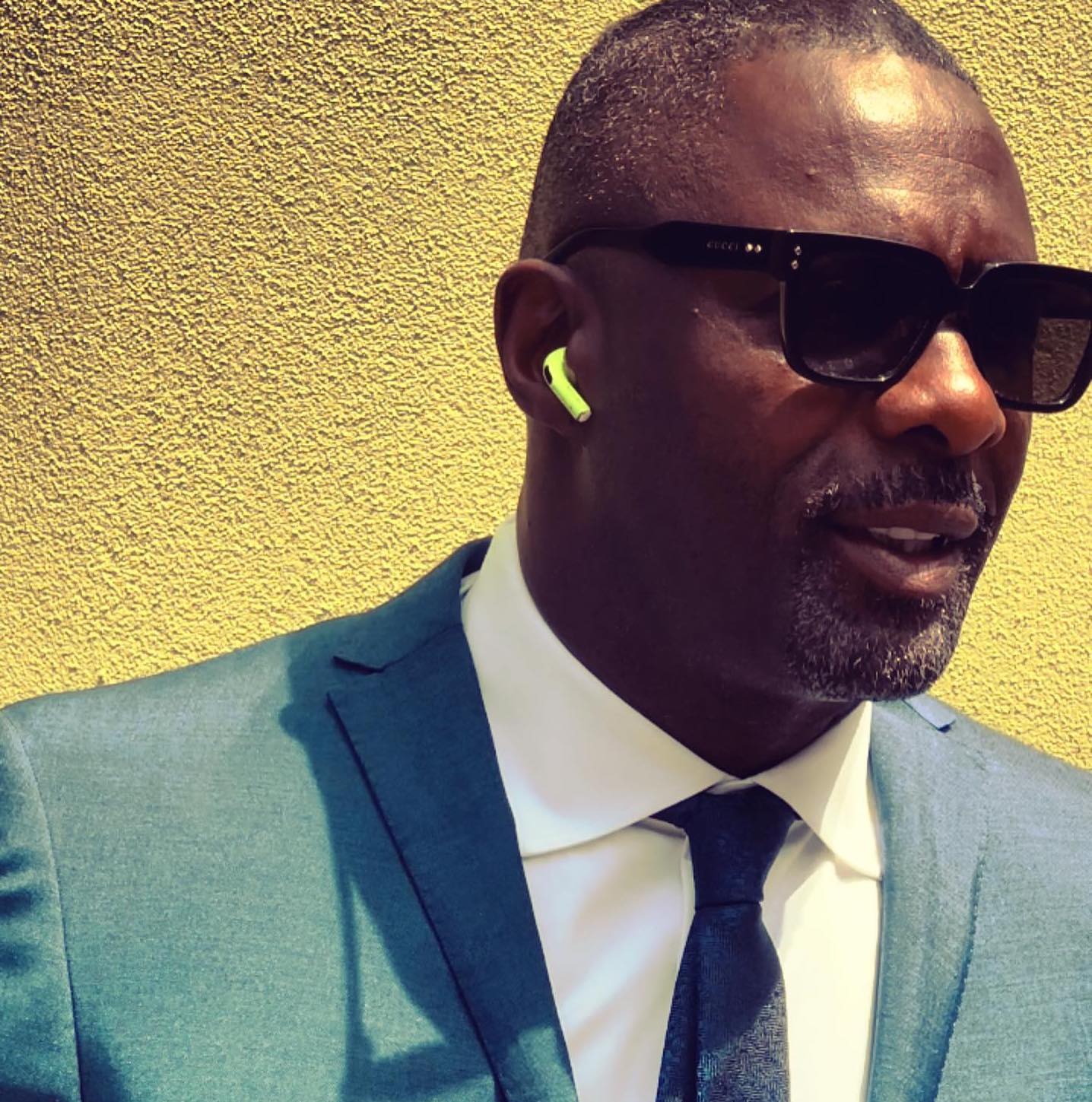 Idris Elba's Watch Collection