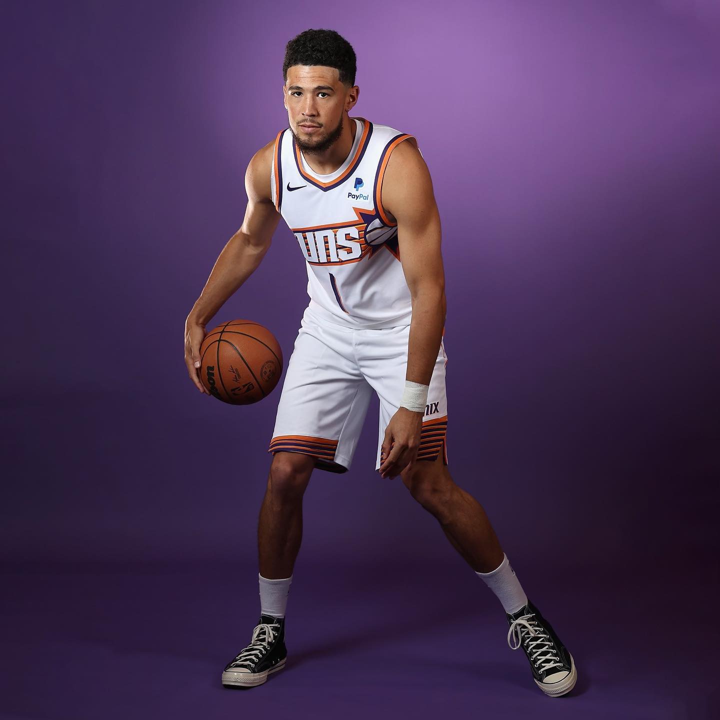 Devin Booker's Watch Collection