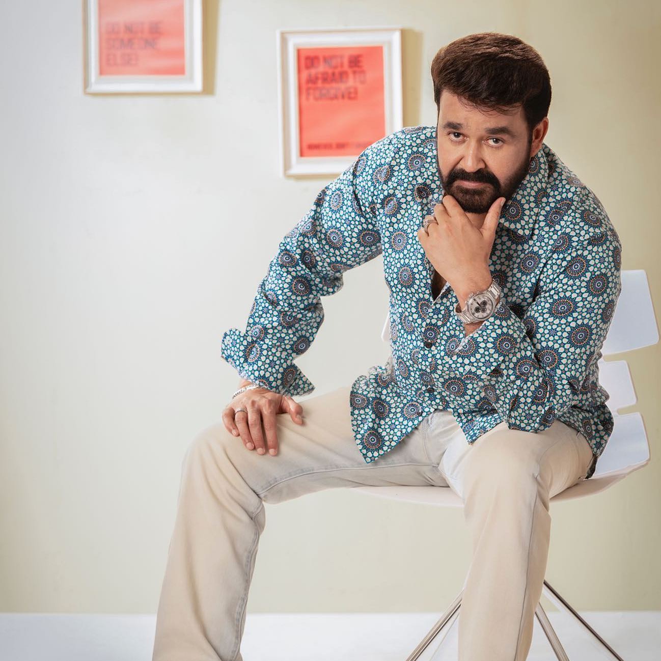 Mohanlal's Watch Collection